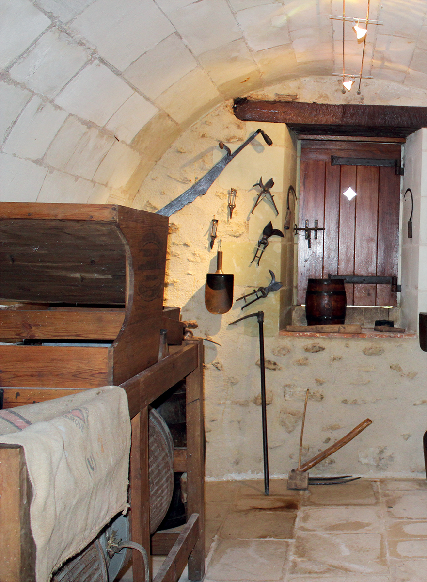 Le moulin des Aigremonts – Circuit touristique et parcours d ...